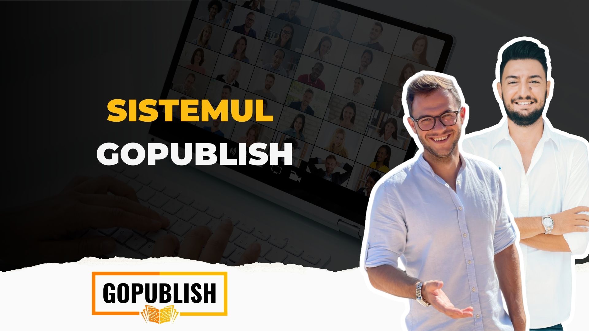 Despre Noi - GoPublish